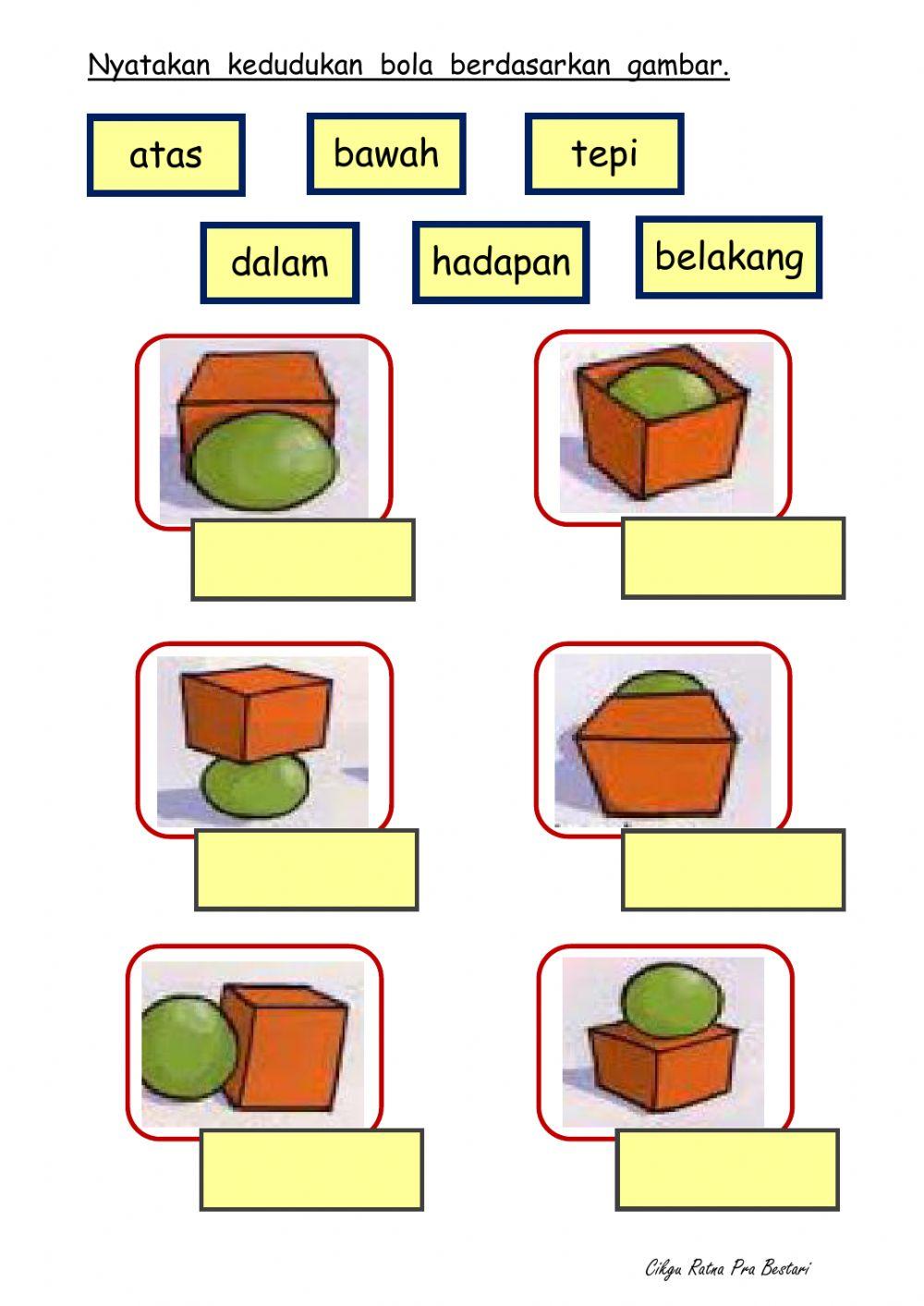 Ruang | Free Interactive Worksheets | 571433