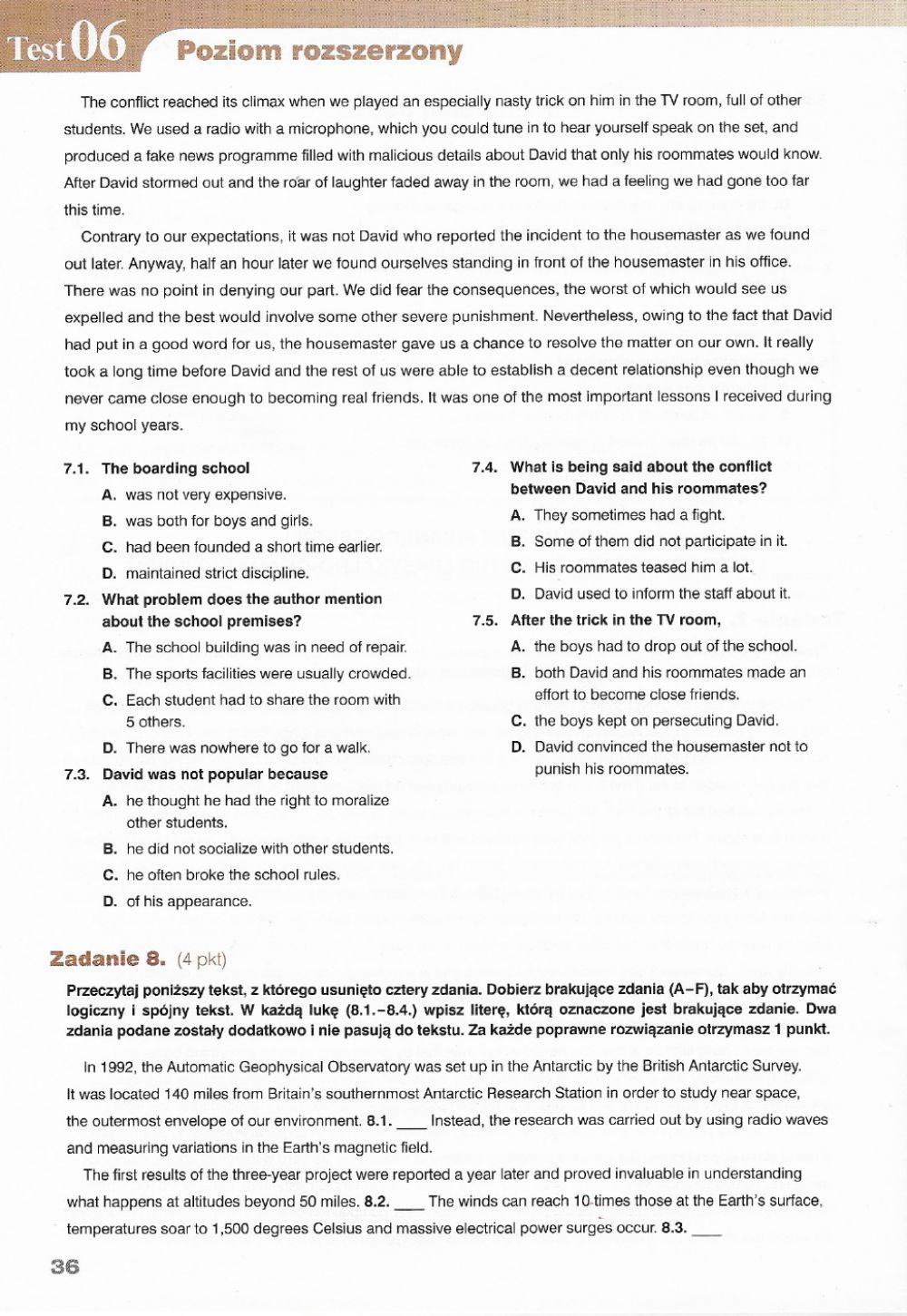 macmillan 6 reading 4522952 | mader95 | Live Worksheets