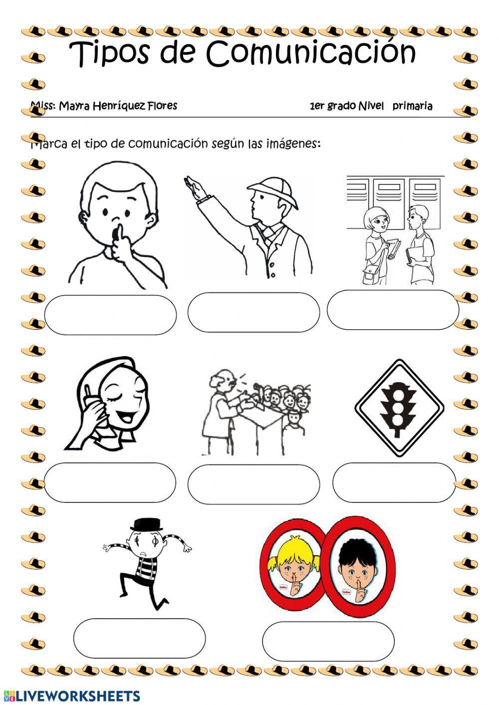 Tipos De Comunicacion Verbal Y No Verbal Tipos De Comunicacion Verbal Y No Verbal