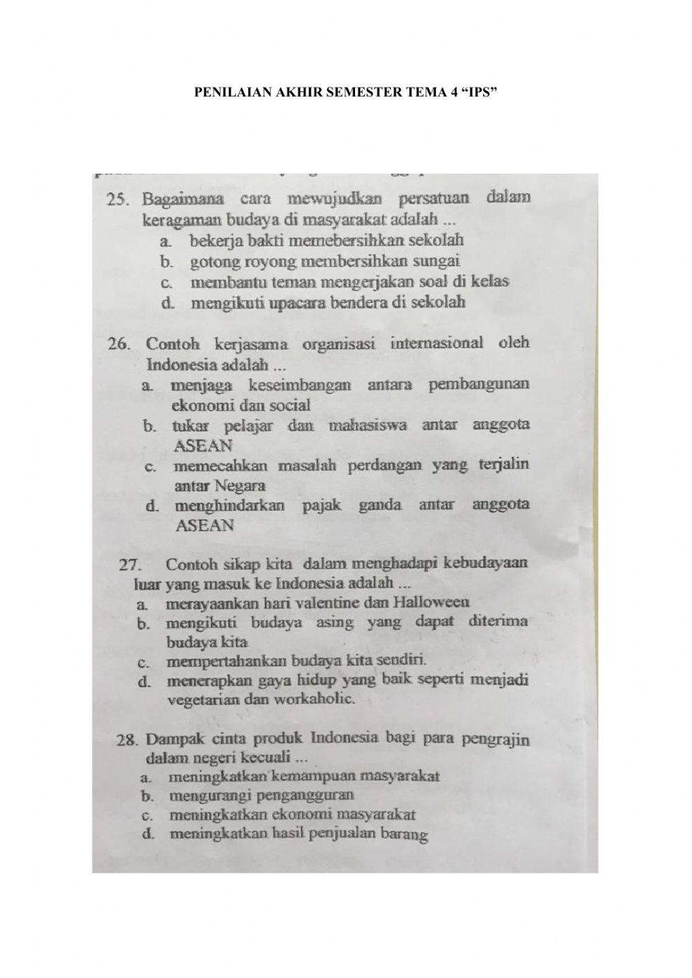 573615 | PAS Tema 4 -IPS- | GuruKelasEnamSD191