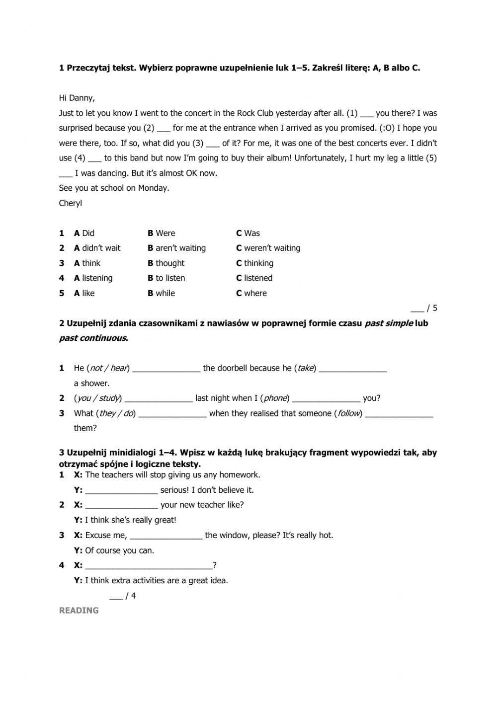 unit 3 Macmillan | Free Interactive Worksheets | 4524580