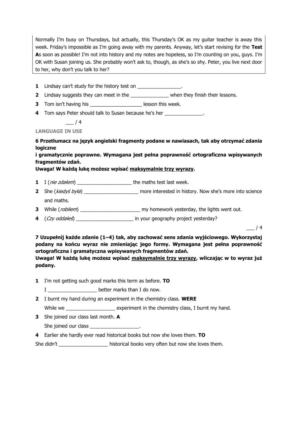 unit 3 Macmillan | Free Interactive Worksheets | 4524580