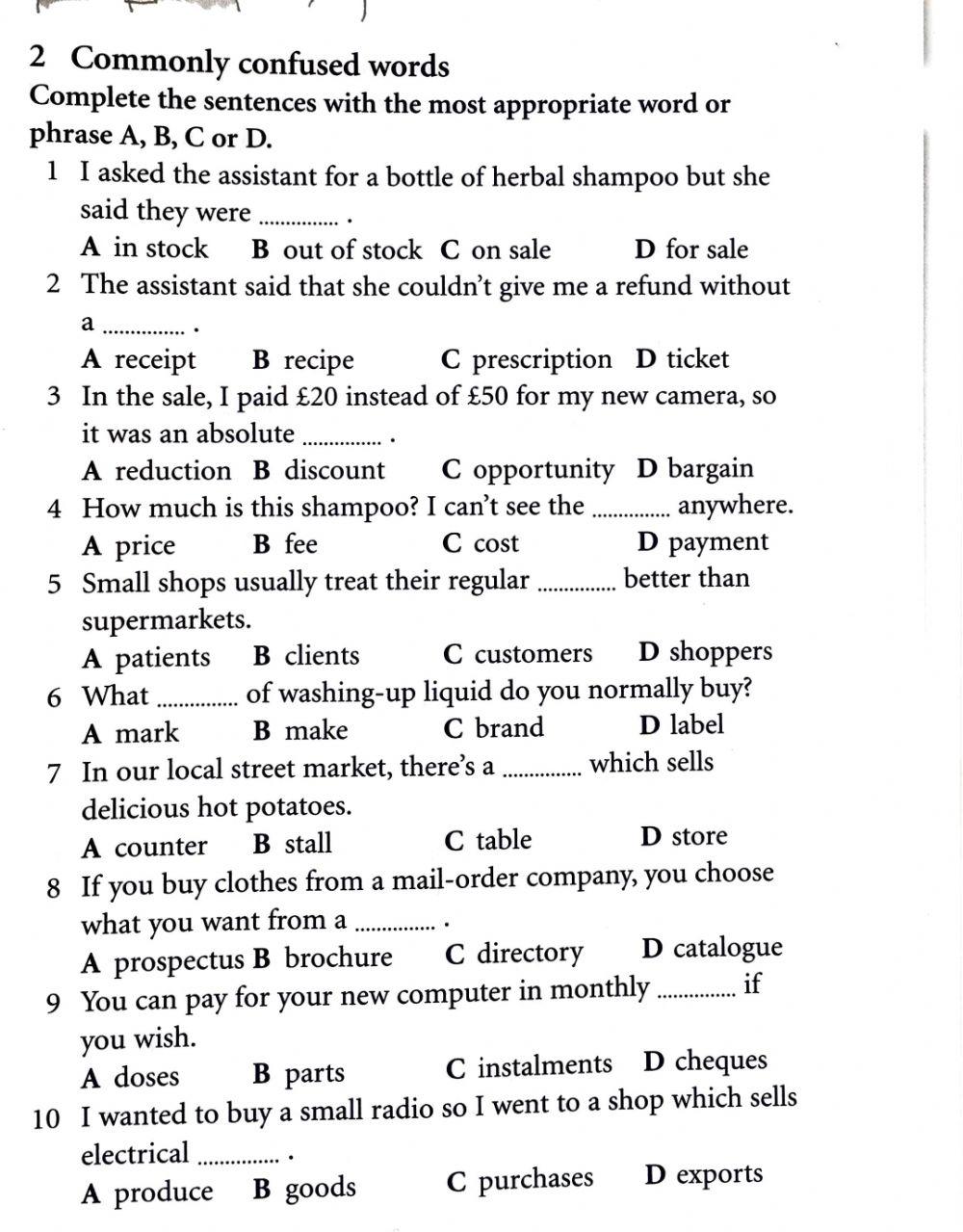 Money vocabulary 574031 | Reda | Live Worksheets