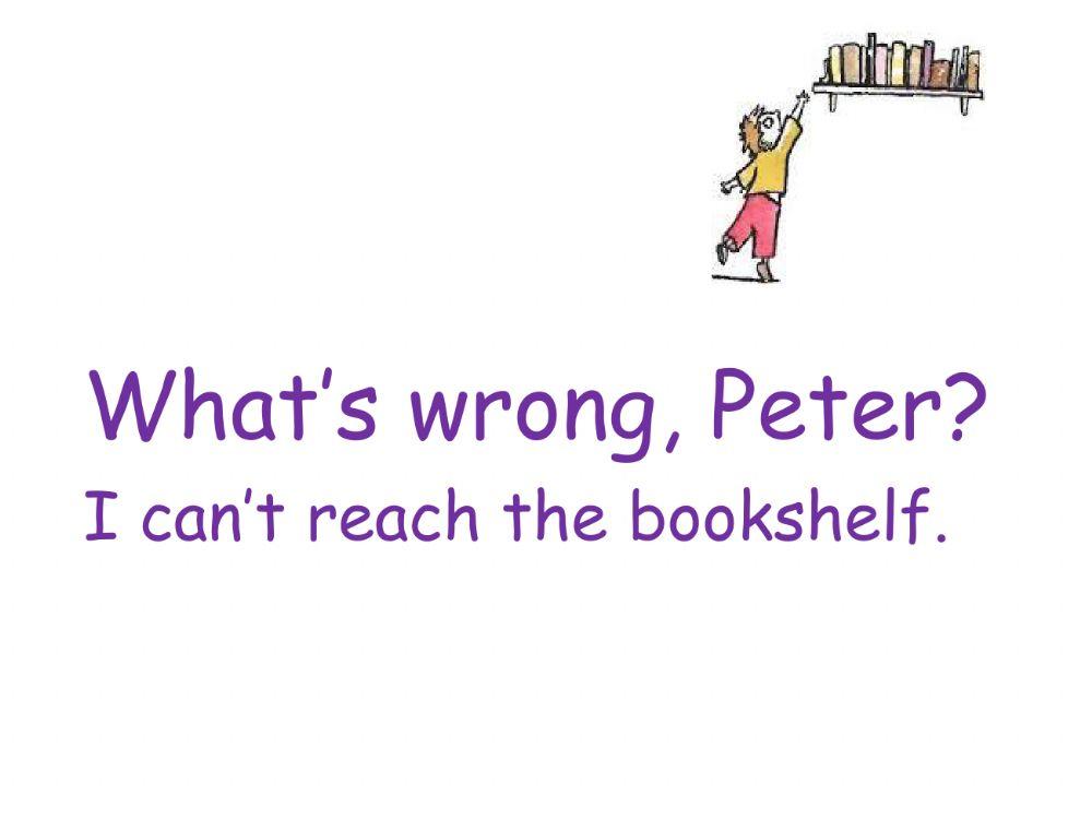 Things I can do 0835 | Hmwe | Live Worksheets