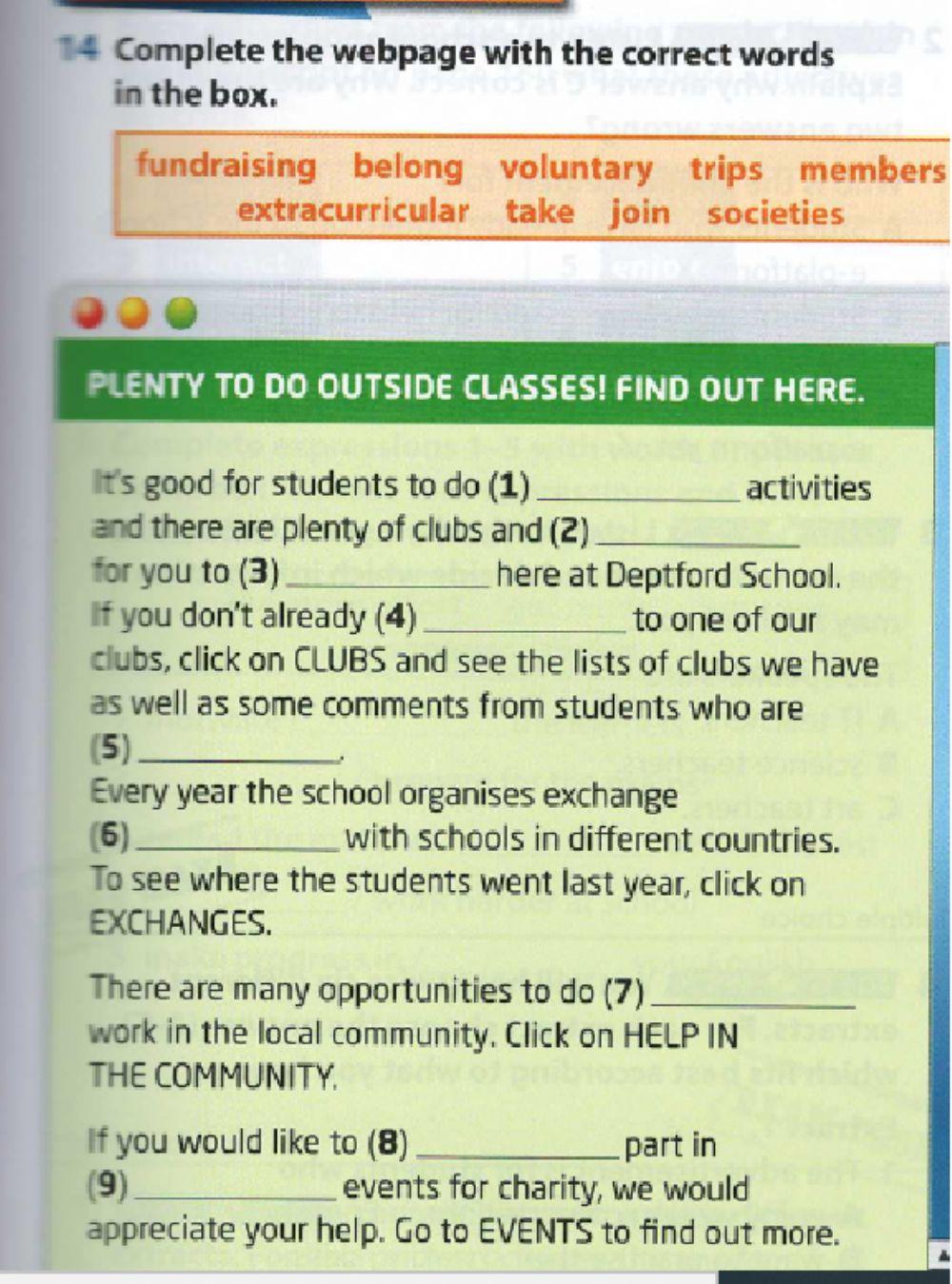 575188 | School words B1+ | OlgaKhom | LiveWorksheets