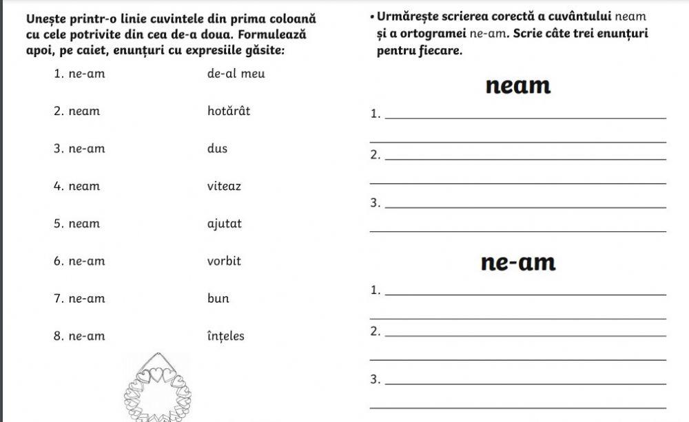 Neam-Ne-am 575693 | abalutel | Live Worksheets