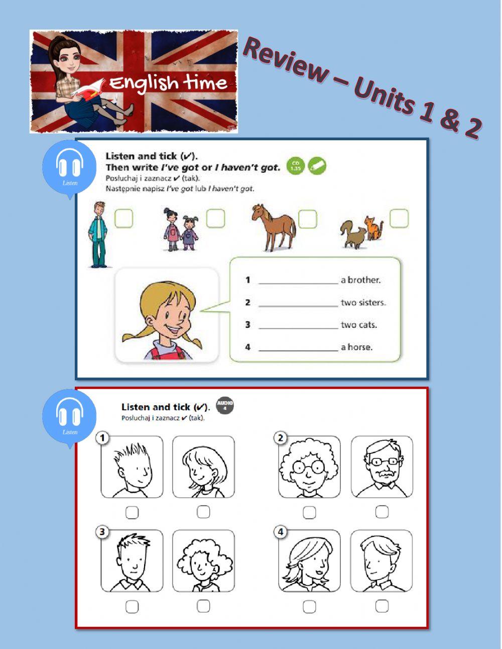 NEA 2 Unit 2 | Free Interactive Worksheets | 6307405