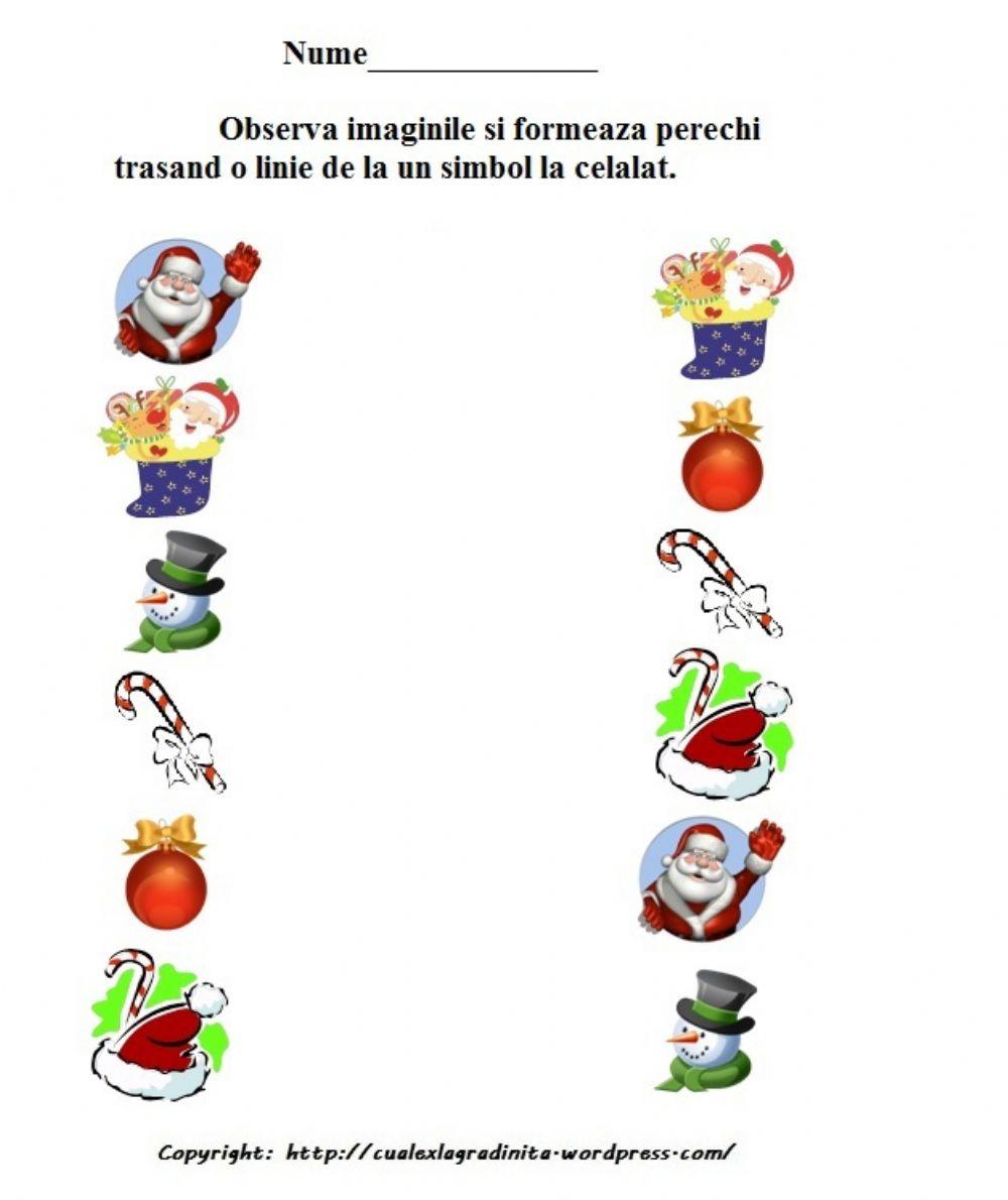 Formeaza perechi activity | Live Worksheets