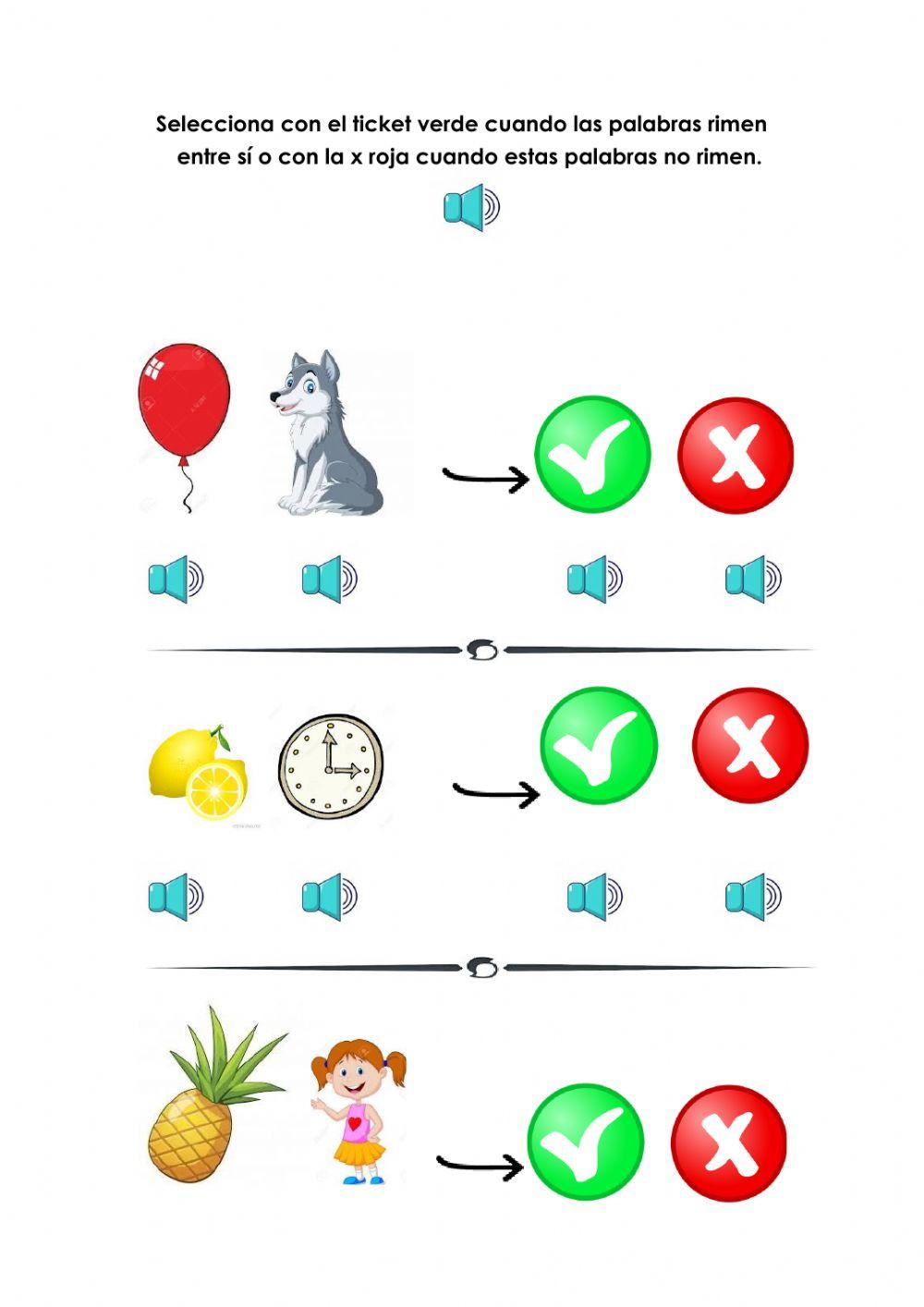 Riman o no riman | Gabriela Valenzuela | Live