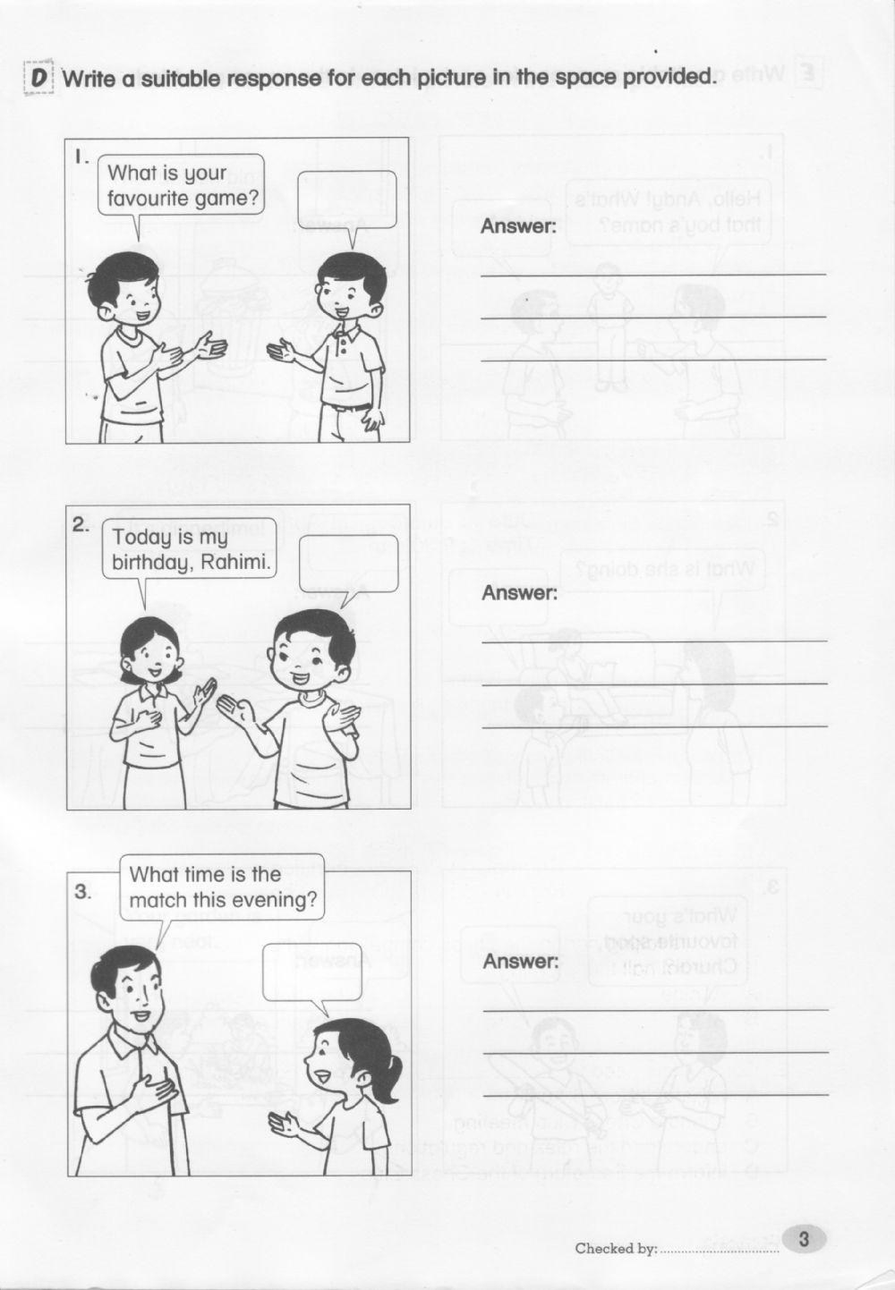 578520 | Year 4 Module 1: Where are you from? 1