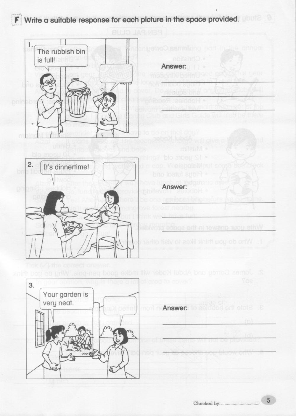 Year 4 Module 1: Where are you from? 3 worksheet | Live Worksheets