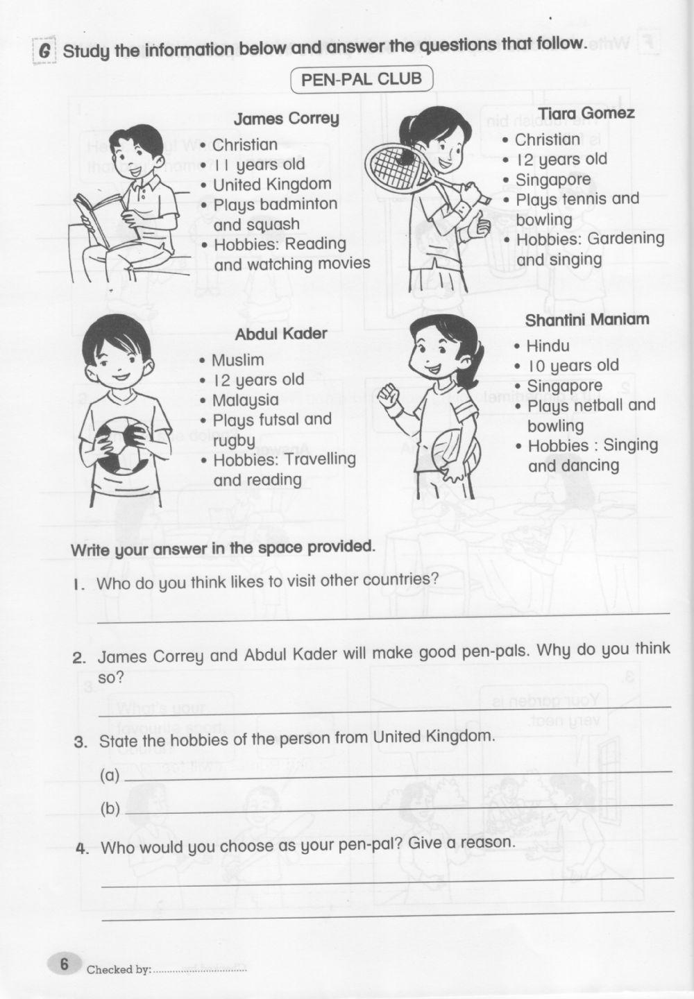 Year 4 Module 1… | Free Interactive Worksheets | 578638