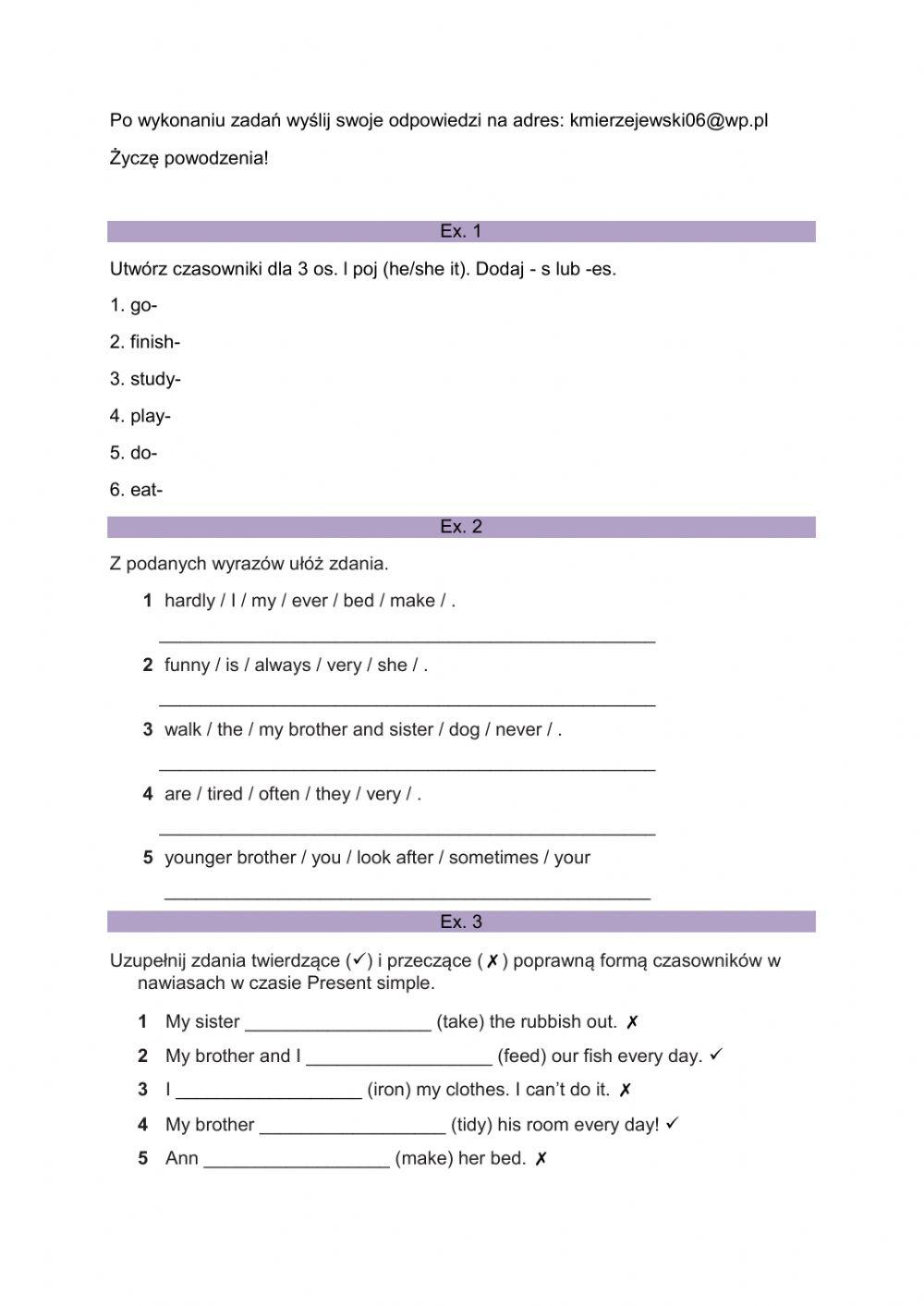 Brainy 4 unit 4… | Free Interactive Worksheets | 6310274