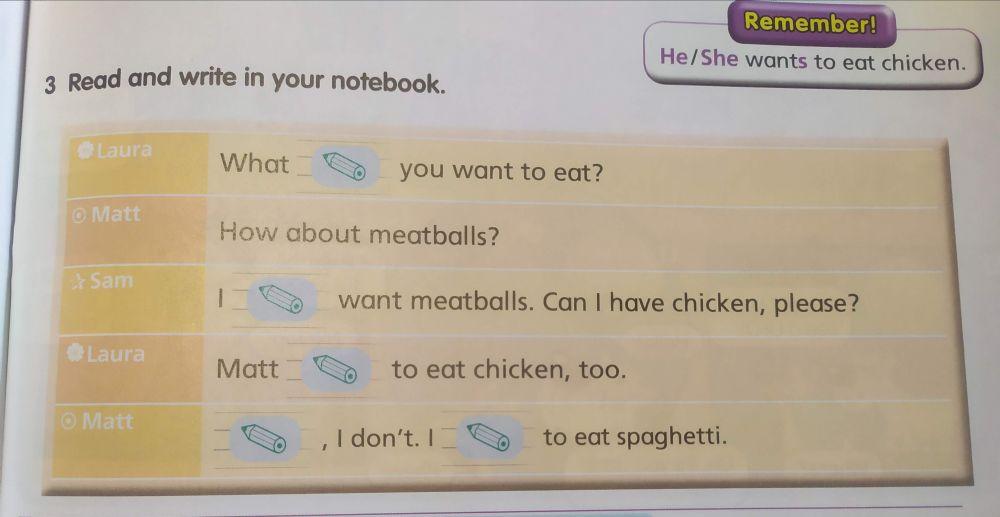 Food - conversation 61722 | Ola | Live Worksheets