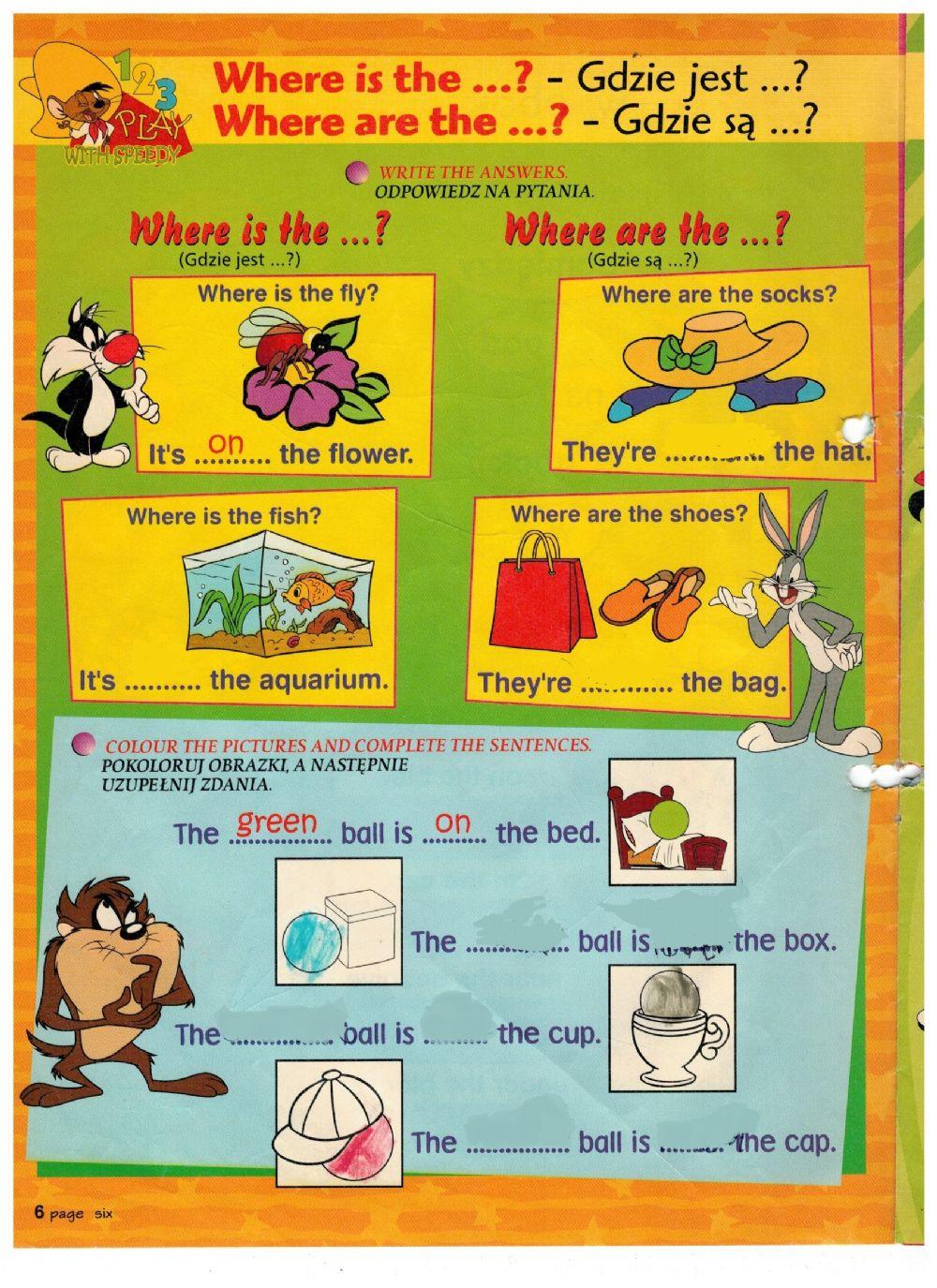 Prepositions Of Place Interactive Worksheet For 1 3 Live Worksheets Prepositions Of Place Interactive Worksheet For 1 3 Live Worksheets