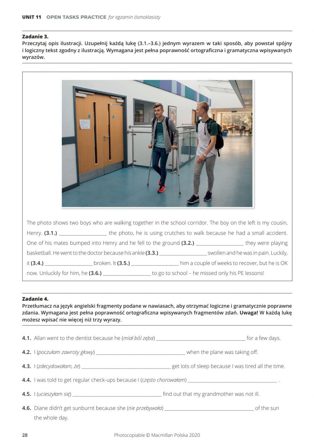 open sentences online exercise for | Live Worksheets