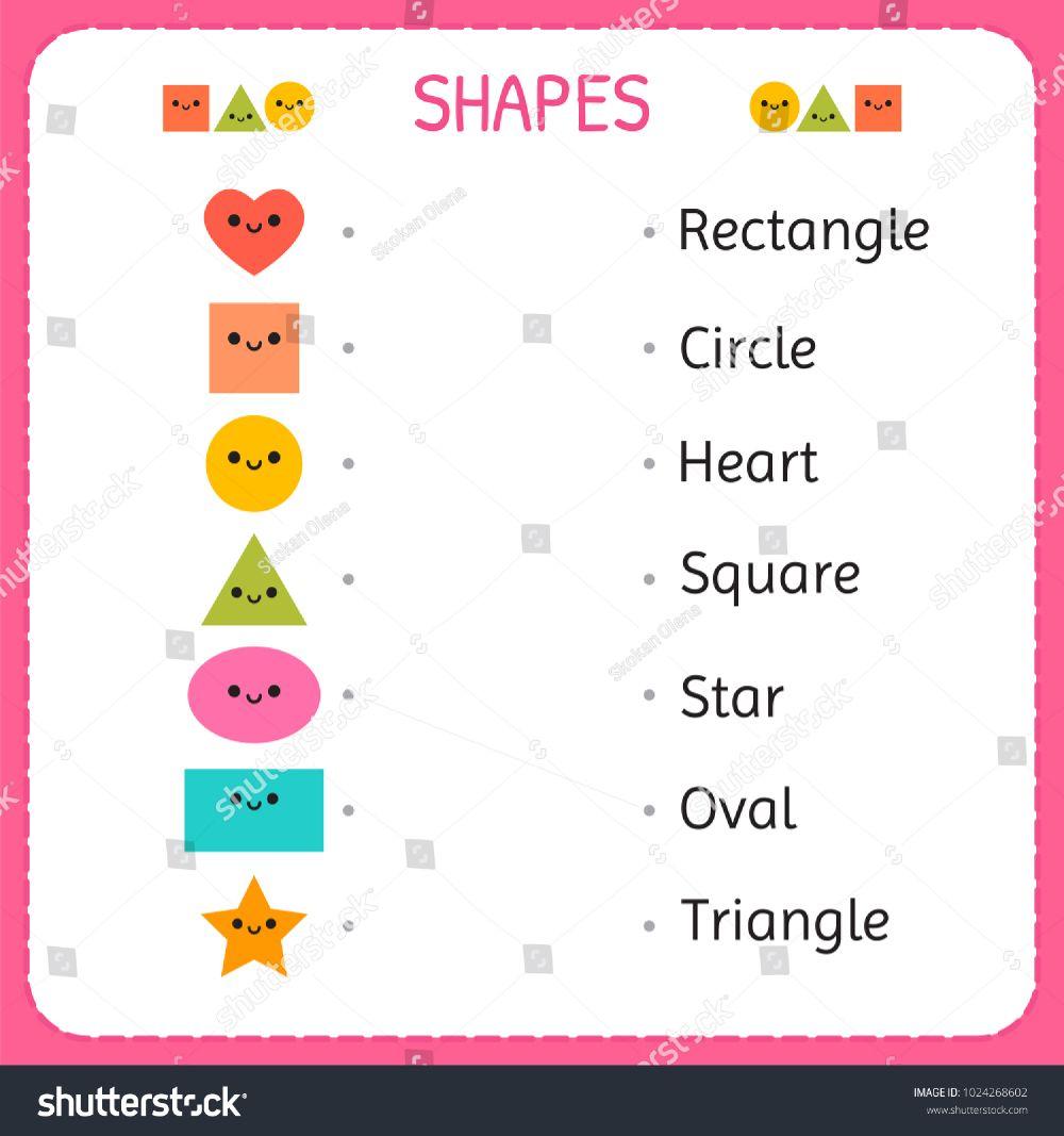 64923 | Shapes | MSAngielski | LiveWorksheets