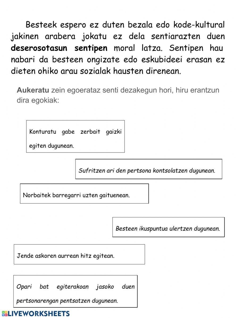 Lotsa worksheet | Live Worksheets