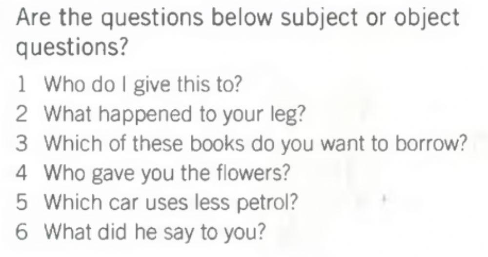 68005 | Subject- Object questions | ValePintos