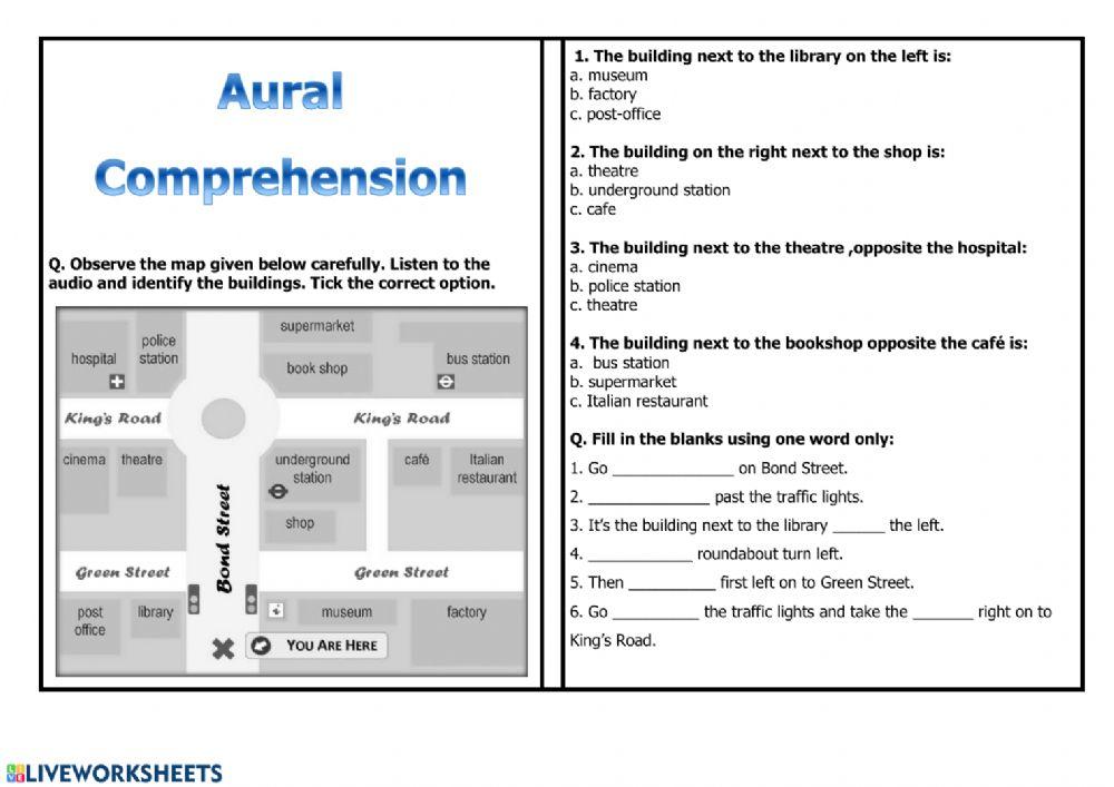 68438 | Aural Comprehension | LUBNA_HUSSAIN
