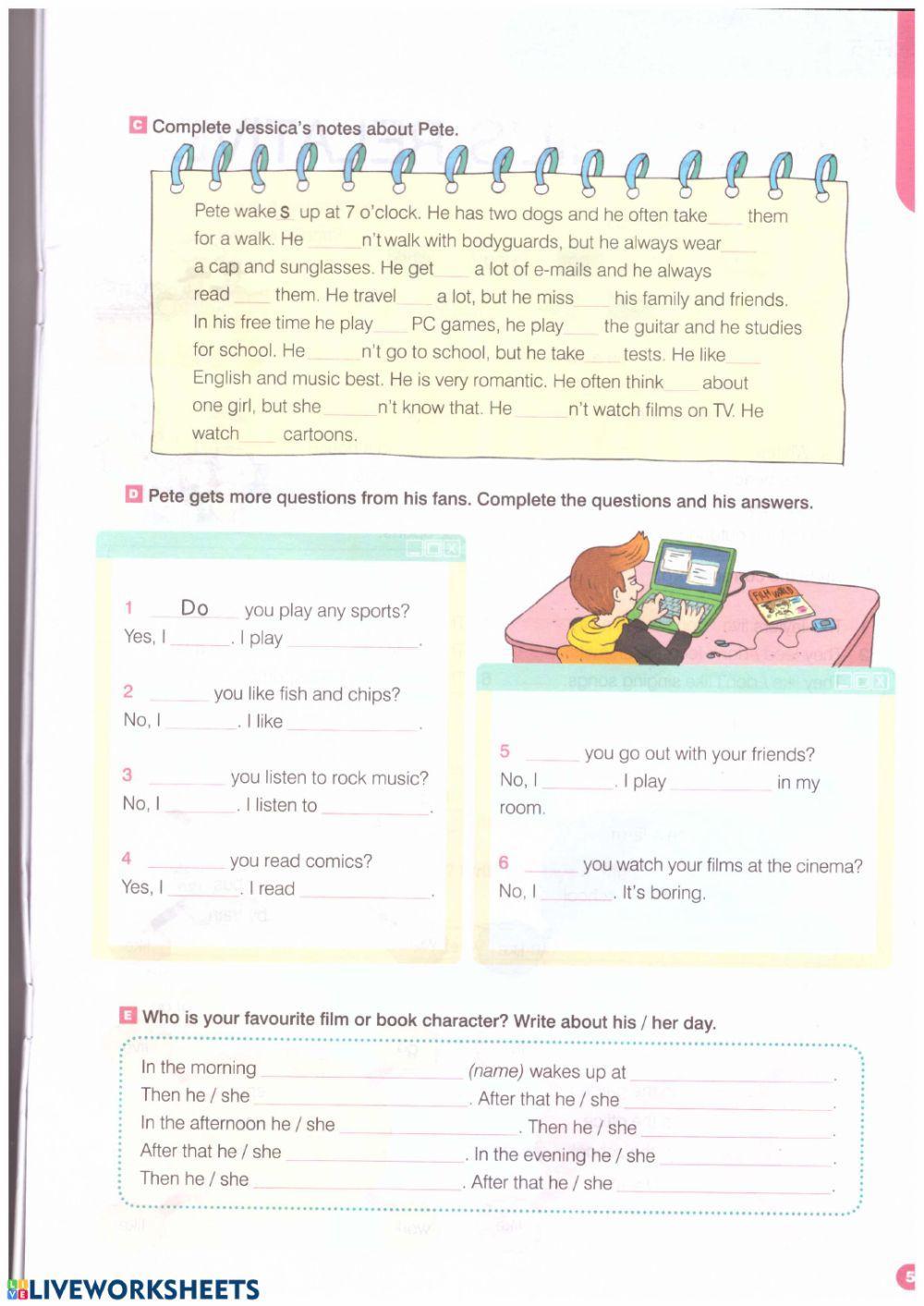 68840 | Let's Check- unit 4 | Ivana Burić