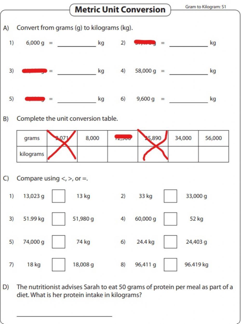 Kg To G Worksheet Worksheet Live Worksheets kg-to-g-worksheet-worksheet-live-worksheets