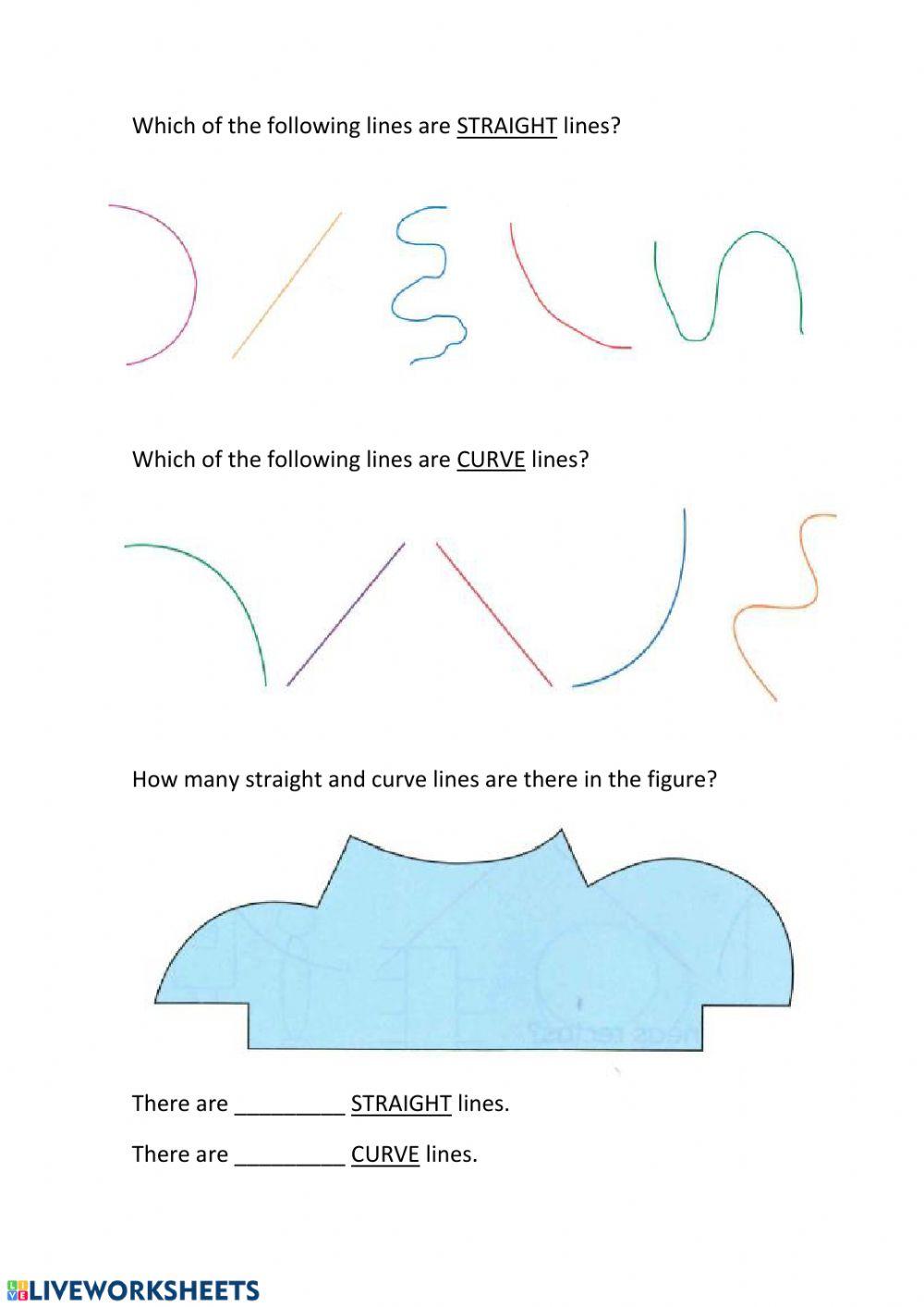 Geometry1 69919 | 2primaria | Live Worksheets