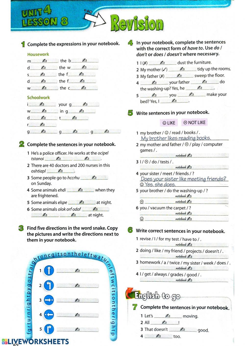 Evolution plus … | Free Interactive Worksheets | 5424862