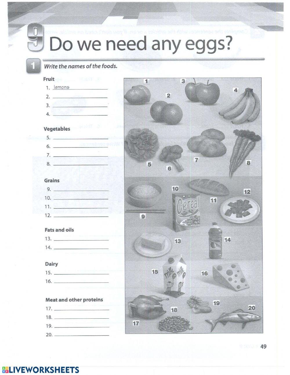 Workbook Unit 9 6134875 | Song Serey Utdam | Live