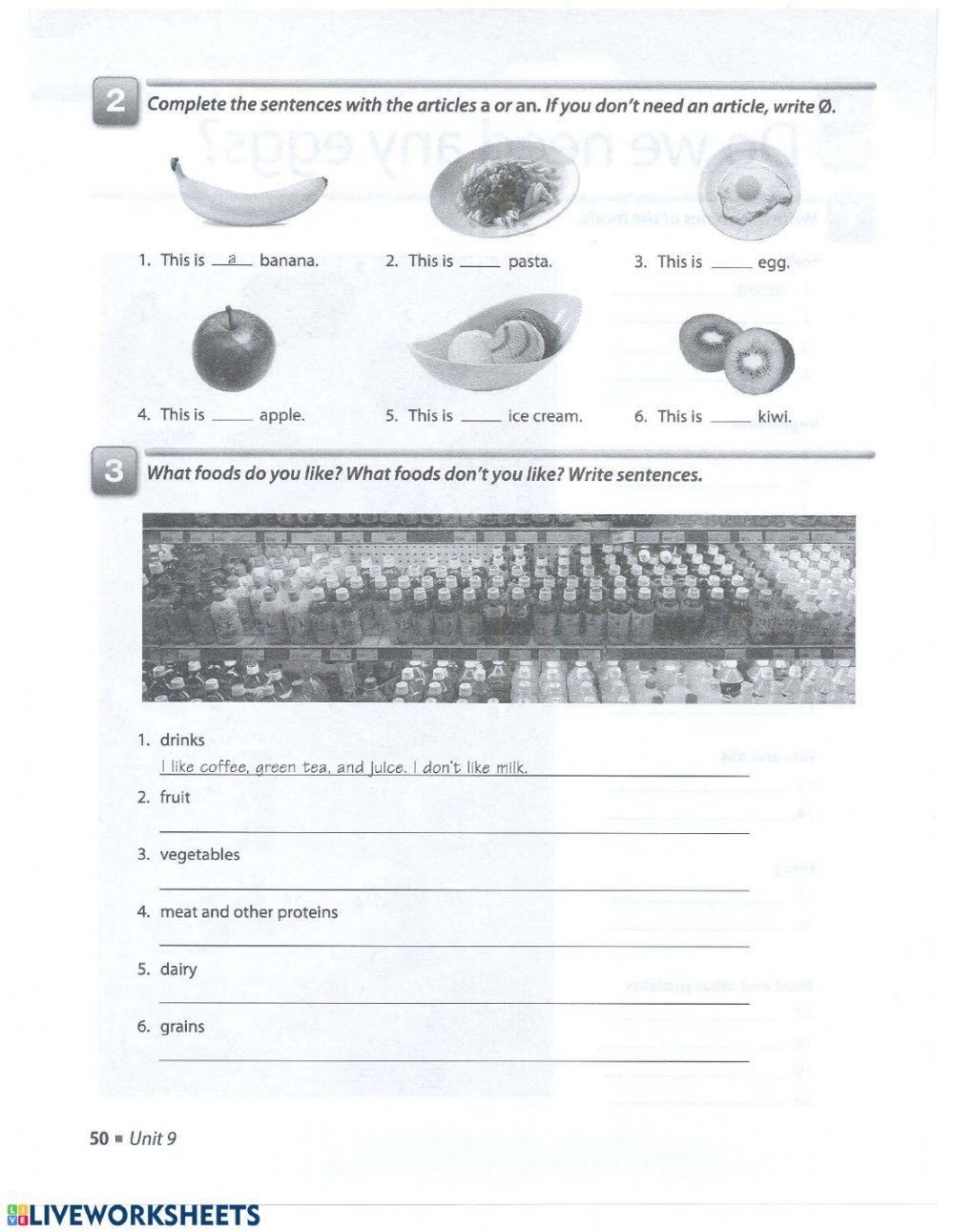 Workbook Unit 9 6134875 | Song Serey Utdam | Live