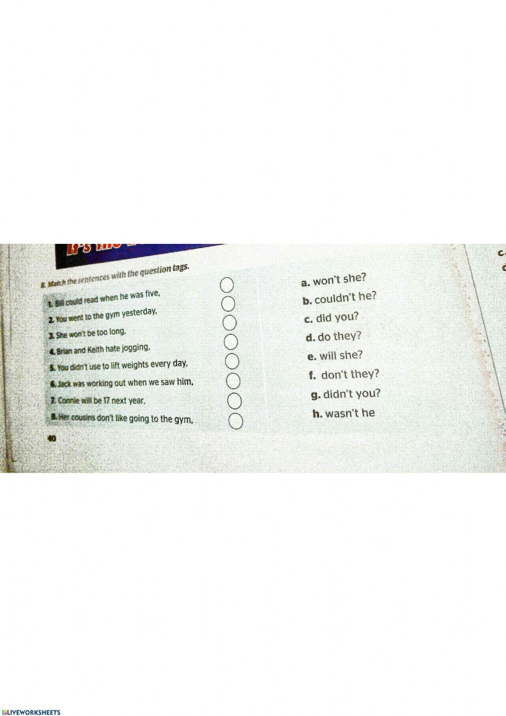 Practice interactive activity | Live Worksheets