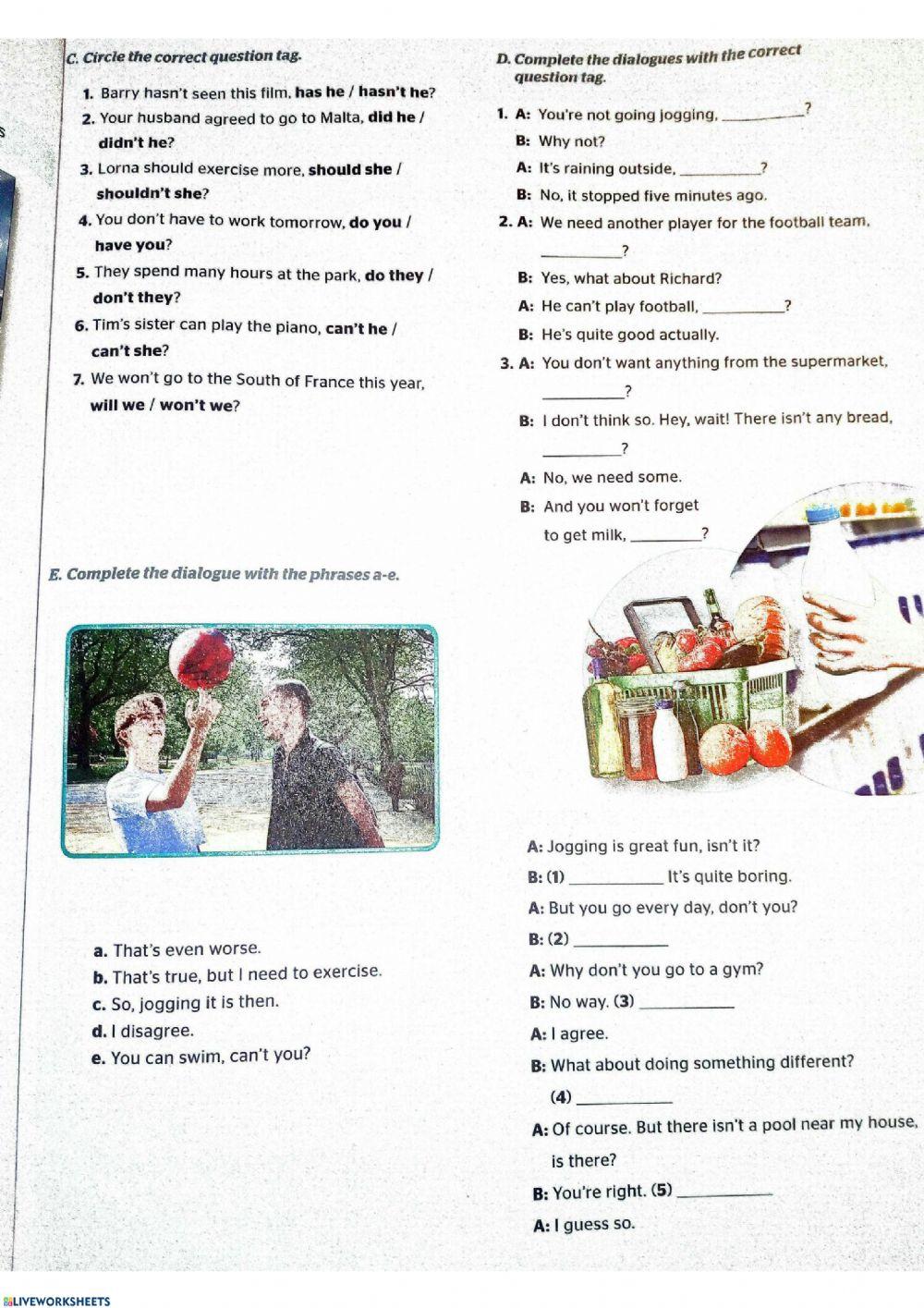 Practice interactive activity | Live Worksheets