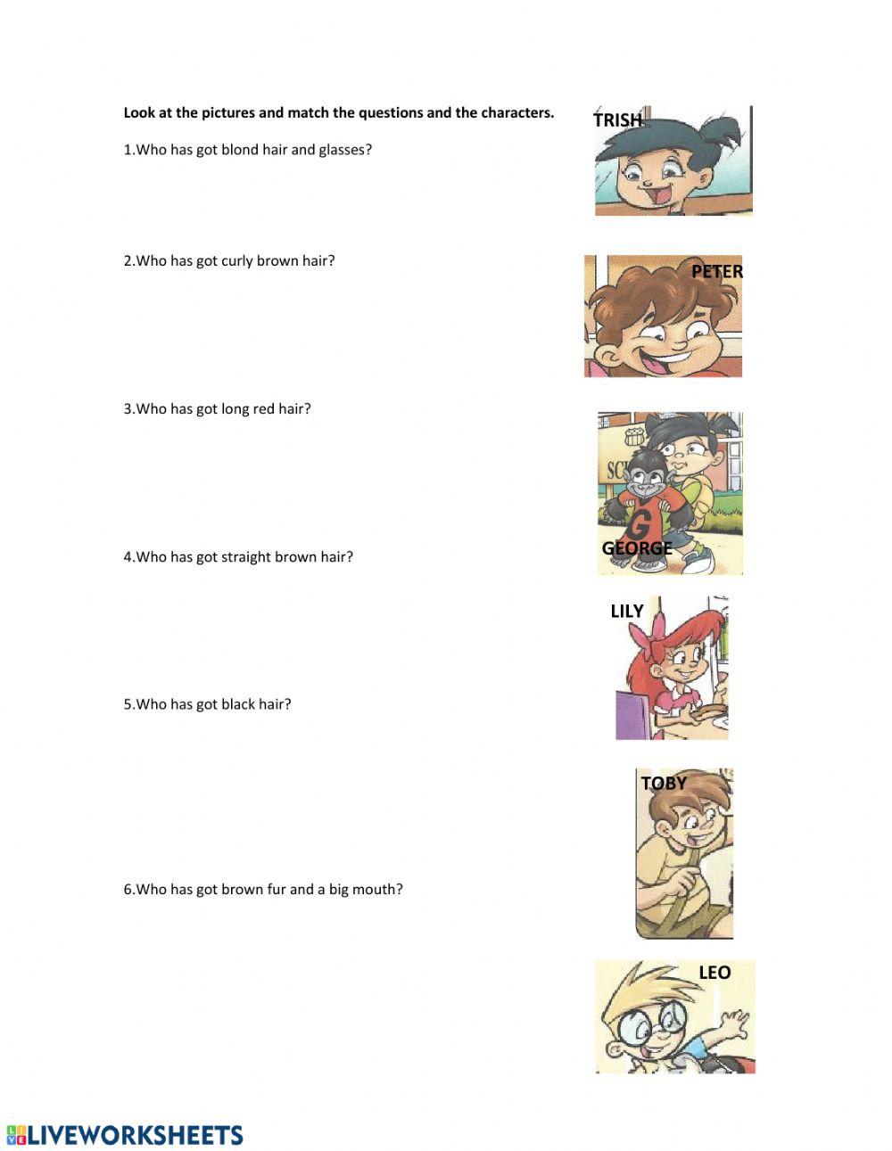 74065 | Young Achievers 2 Characters | Irene2018