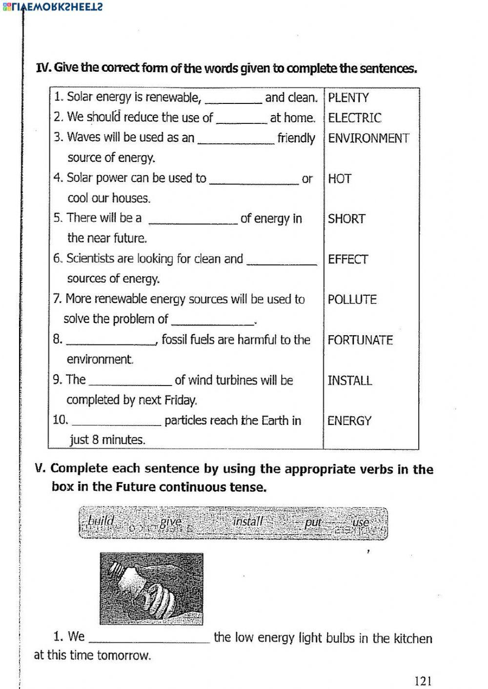 G7 - MonFri worksheet | Live Worksheets