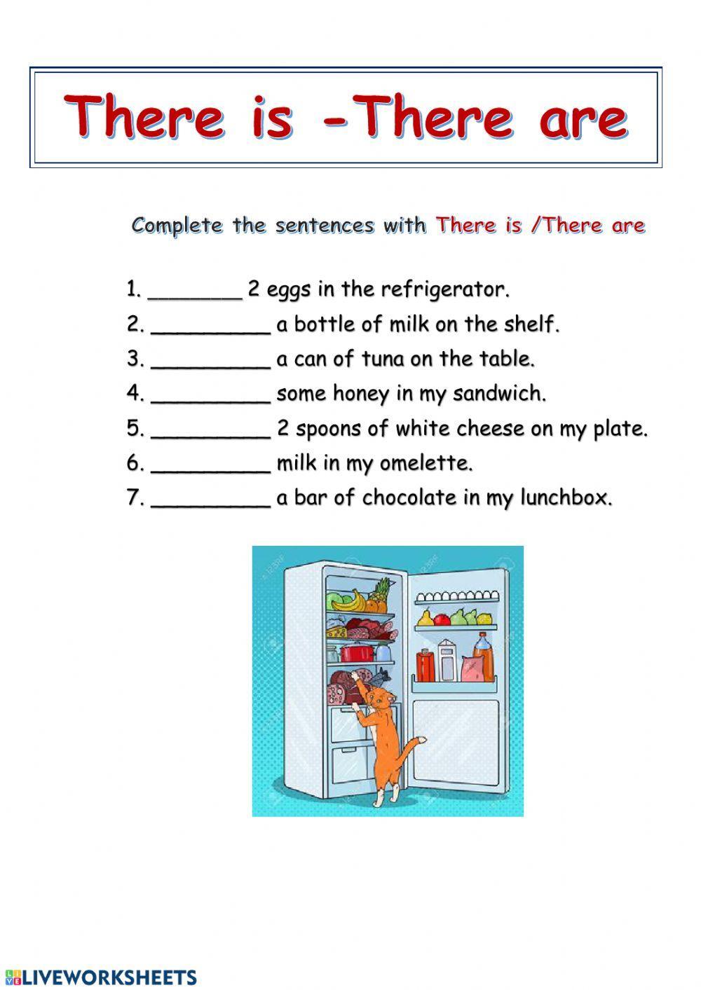 There Is There Are Worksheet For Grade 5 Live Worksheets there-is-there-are-worksheet-for-grade-5-live-worksheets