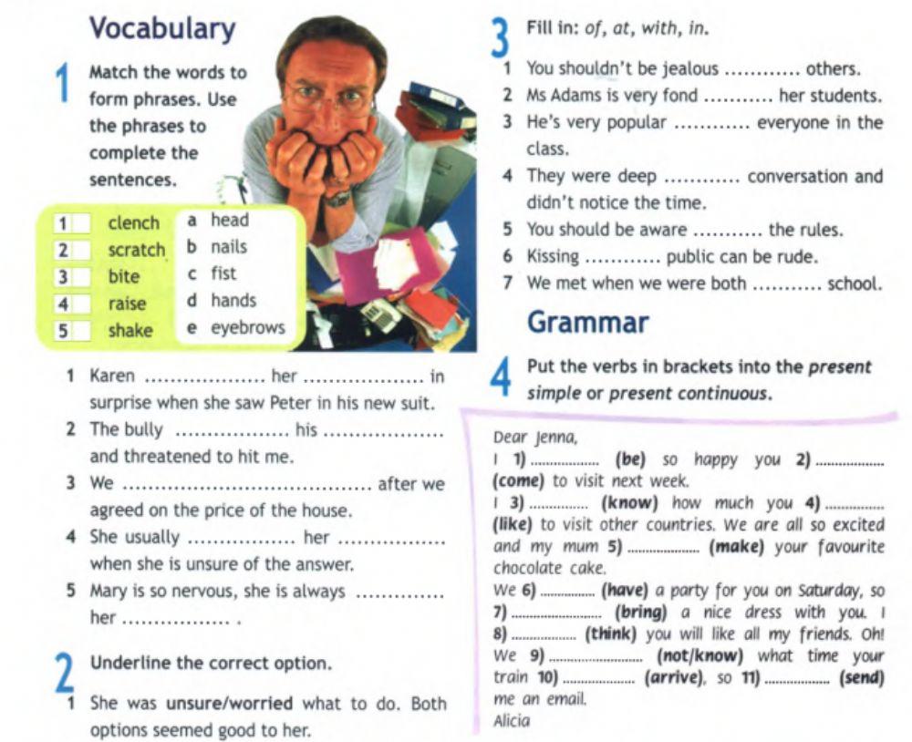 91751 | Access 4 | PRyTTe | LiveWorksheets