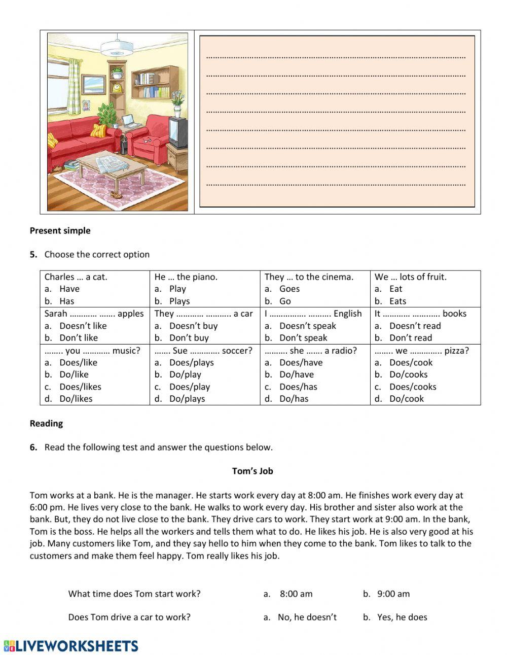2nd cycle final… | Free Interactive Worksheets | 5461535