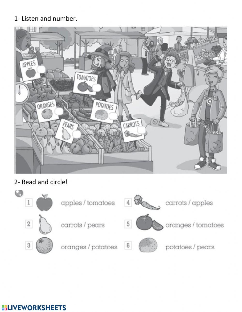 Children 2 class 8 worksheet | Live Worksheets