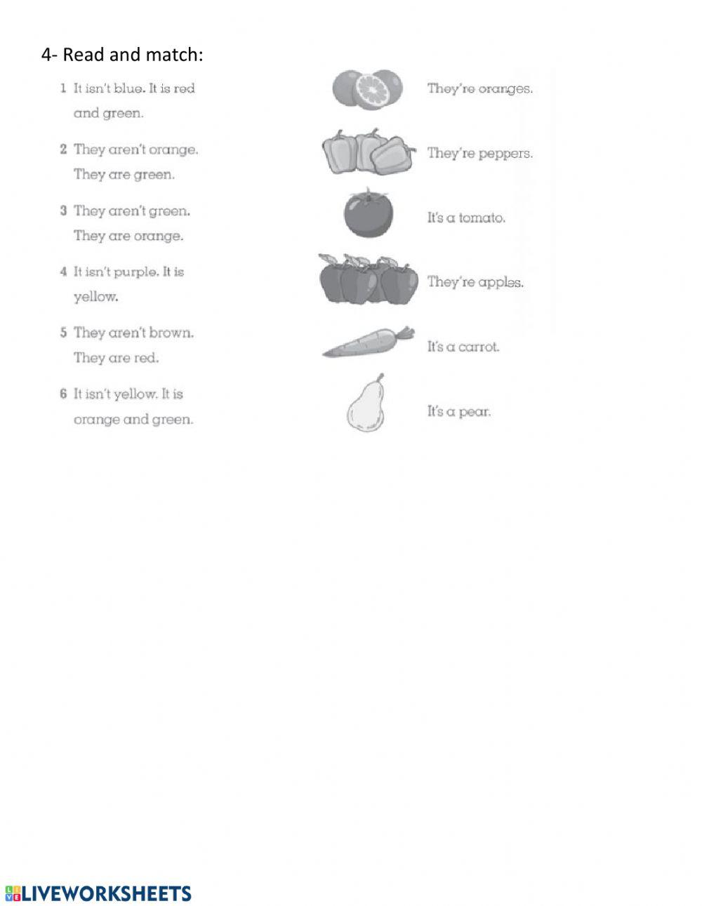 Children 2 class 8 worksheet | Live Worksheets