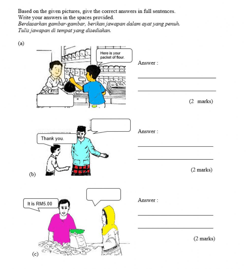 Social Expression worksheet | Live Worksheets
