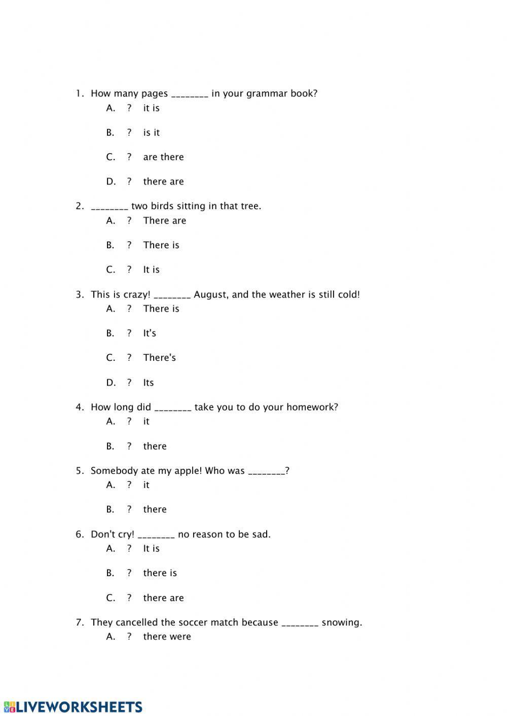 95467 | Impersonal sentences | DoubleM | LiveWorksheets