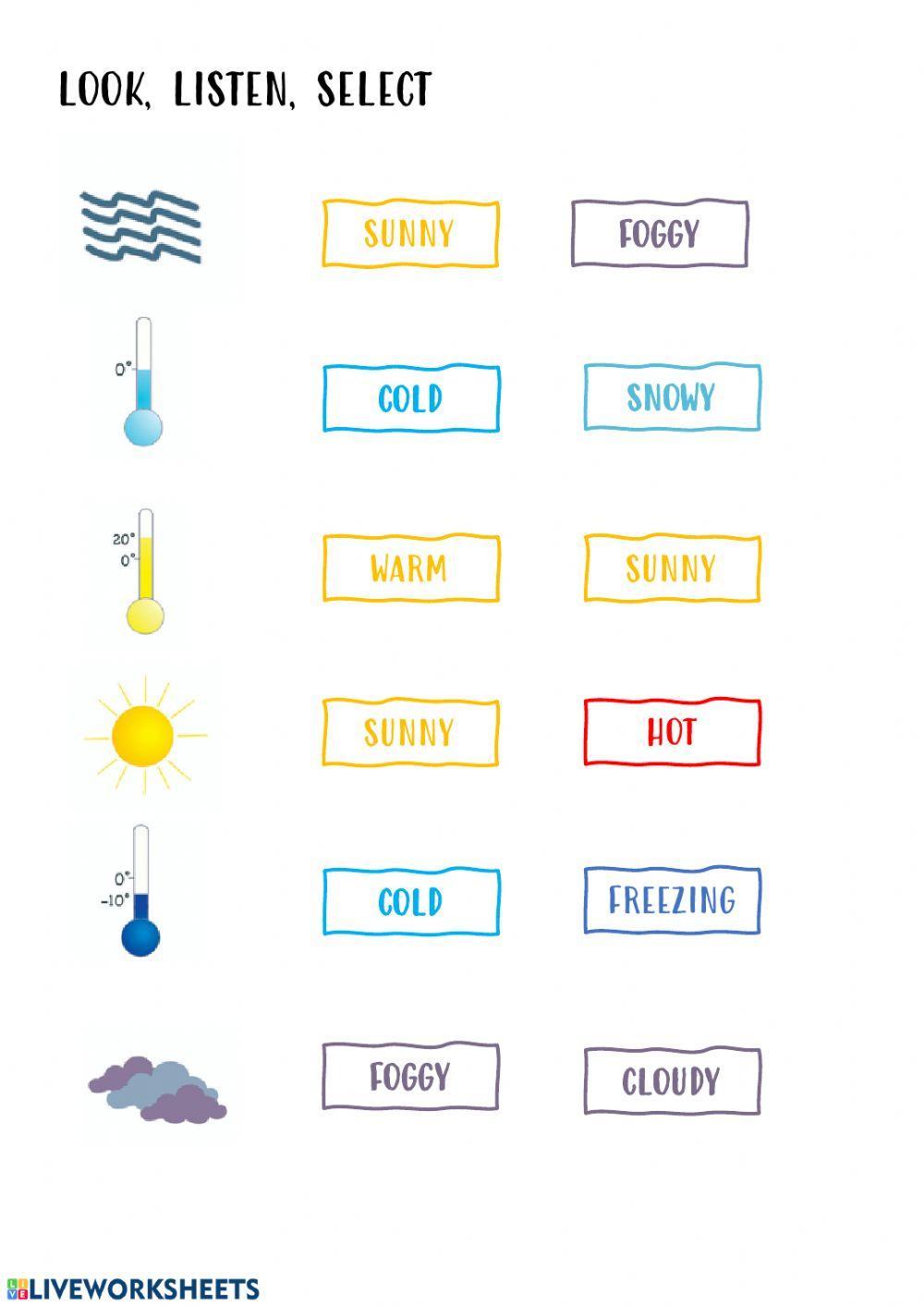 weather symbols basic 4