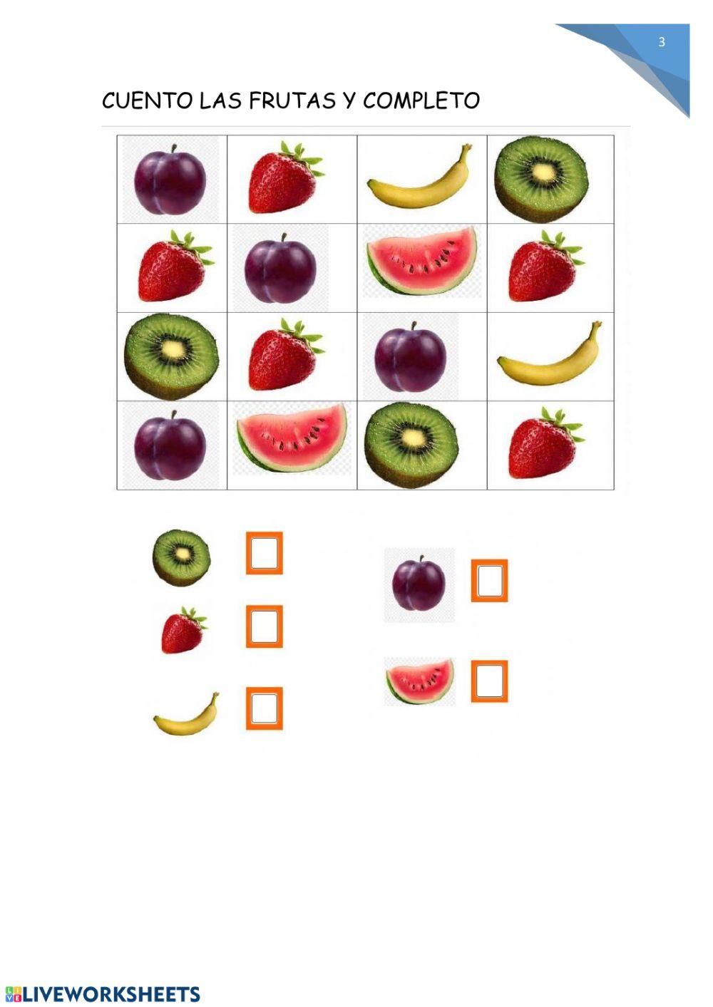 Modulo trabajo worksheet | Live Worksheets