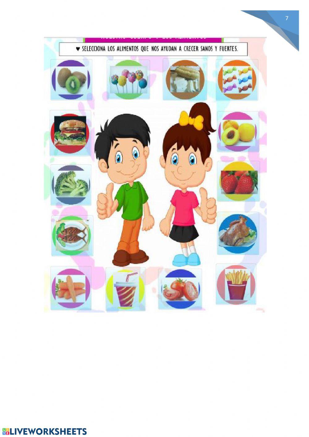 Modulo trabajo worksheet | Live Worksheets