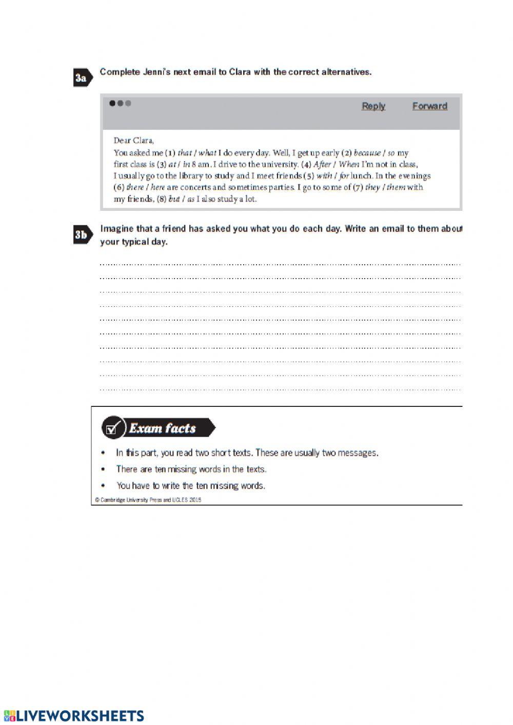 Ket | Free Interactive Worksheets | 5468052