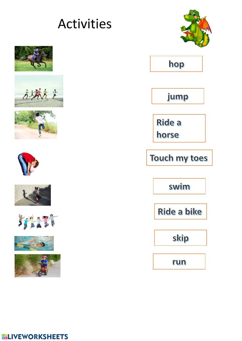 97628 | Activities | mmmg206 | LiveWorksheets