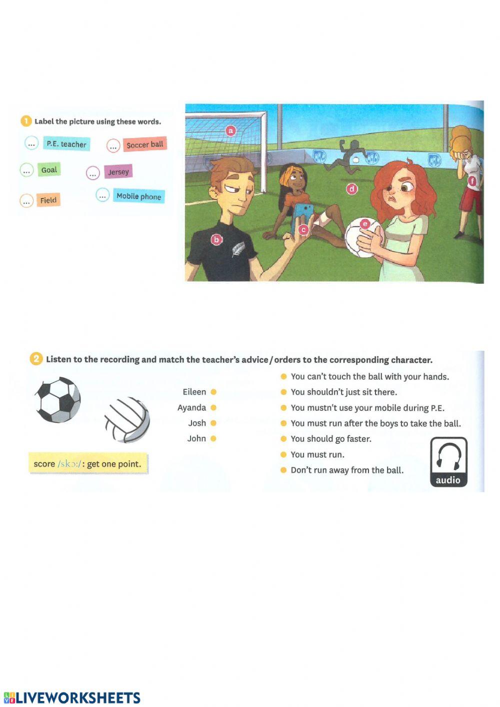 Fairplay | anglaismauze | Live Worksheets