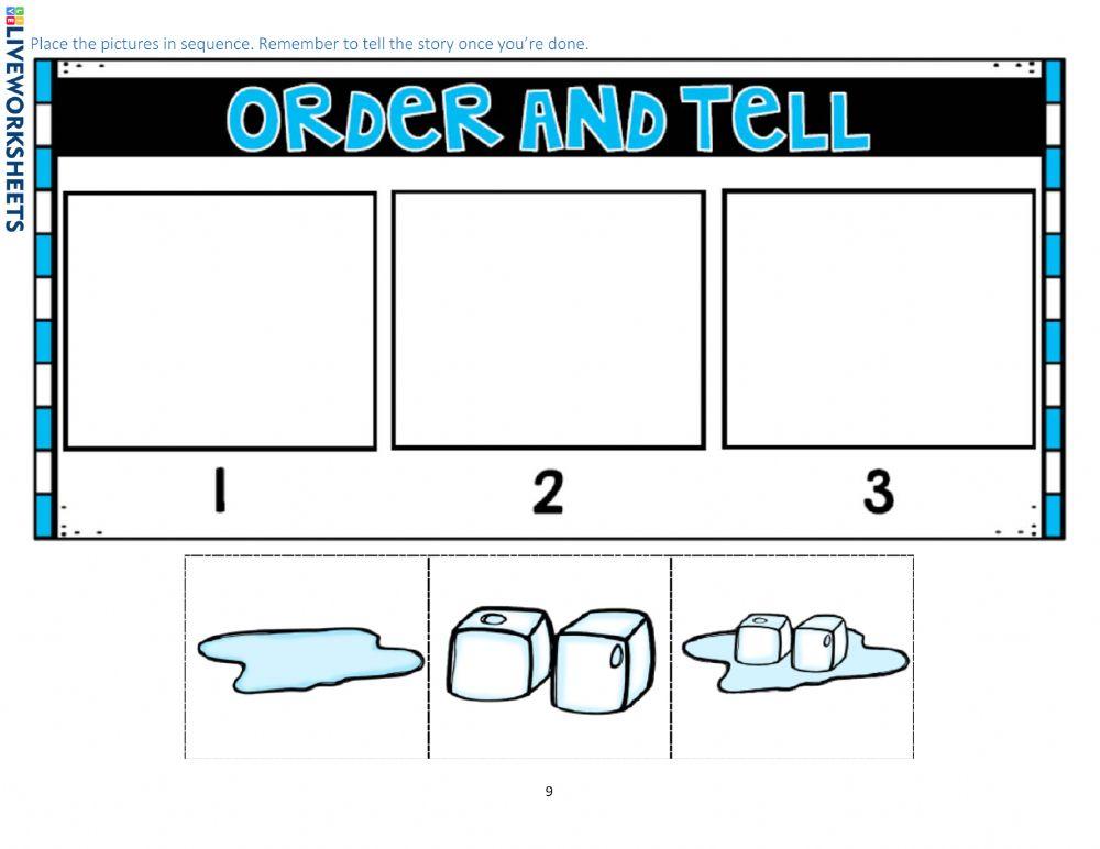 5471348 | Sequencing, 3-step, Part 1 | Matthew Koanui