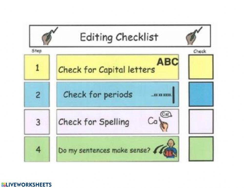 Super Sentence for Consult worksheet | Live Worksheets