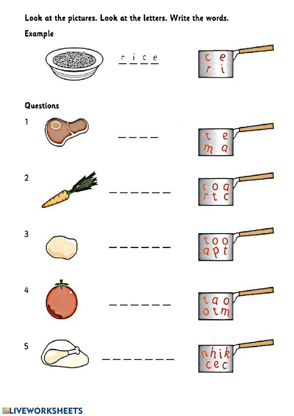 5473395 | REVISION 1 | PHAM THI CAM VAN | LiveWorksheets